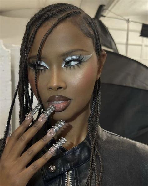 Black Girl Makeup On Tumblr