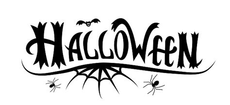 해피 할로윈 레터링 벡터 브러시 서예 전단지 포스터 인사말 카드 배너를 위한 필기 할로윈 타이포그래피 프린트 손으로 그린 장식 디자인 요소 10월에 대한 스톡 벡터 아트 및
