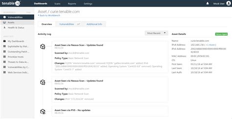 Transforming Vulnerability Management Introducing Tenable Io Blog Tenable