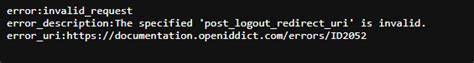 Openiddict Logout Problem With Cookies · Issue 16331 · Abpframework