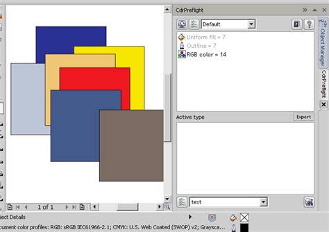 Find And Replace Objects When Will It Be Fixed CorelDRAW Graphics Suite X CorelDRAW