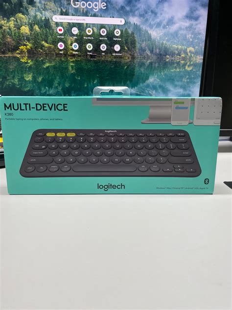 Logitech K Multi Device Computers Tech Parts Accessories Computer Keyboard On Carousell