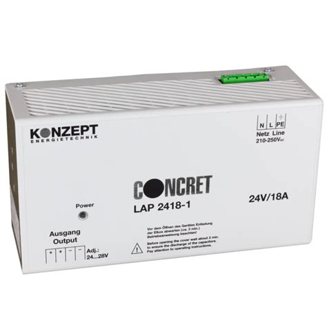 Lap Konzept Energietechnik