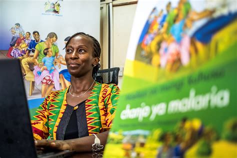 Theres Finally A Malaria Vaccine Meet The Woman Making Sure It