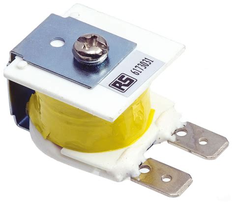 Rs Pro 80db Panel Mount Continuous Internal Magnetic Buzzer Component 160v Ac Up To 260v Ac