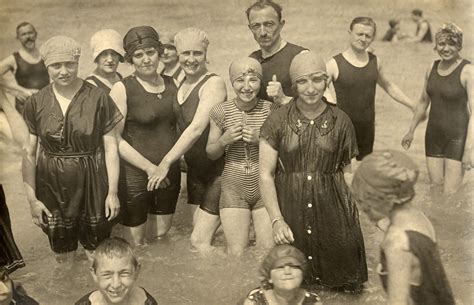 The History Of Swimwear Through The Years