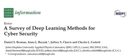 Deep Learning Techniques For Cyber Security