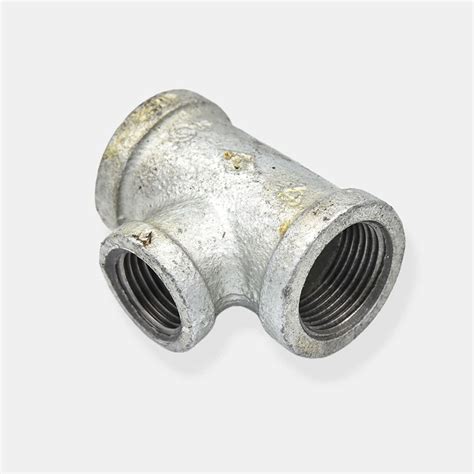 Gi Reducing Tee Wujin Online Plumbing E Commerce Store