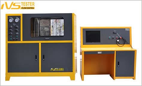 Valve Instrument Test Bench IVS