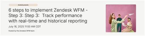 See 6 Steps To Implement Zendesk Wfm Step 3 Track Performance With Real Time And Historical