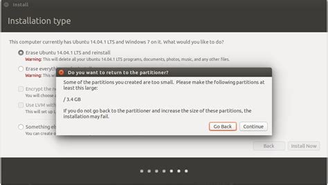 help installing ubuntu r linux4noobs