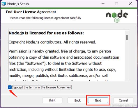 Nodejs安装过程nodejs安装automatically Csdn博客