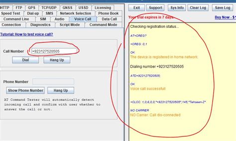 Gsm Sim A No Carrier Issue Electrical Engineering Stack Exchange