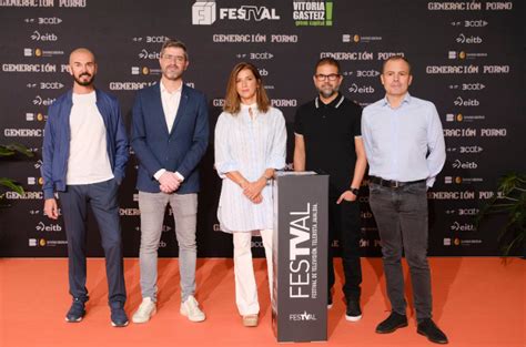 Generación Porno A Documentary Series That Analyzes In Depth The Relationship Between