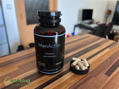 Recenze Menactive Od Advance Nutraceutics