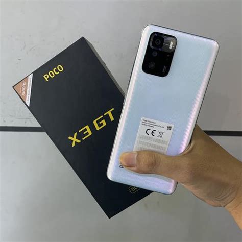 Jual Poco X3 Gt 8 256 Second Bekas Mulus Fullset Original Kota Surakarta MazzaStore Tokopedia