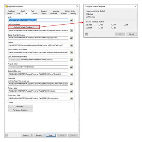 Solved Template Not Showing Autodesk Community