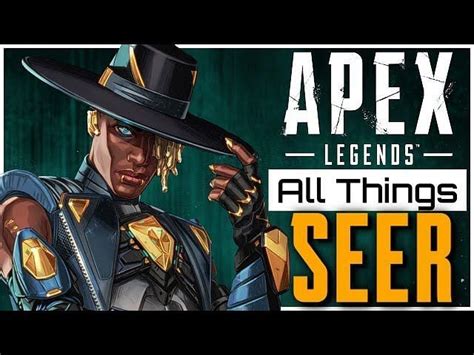 Apex Legends Season 18 All Recon Class Legends Tier List