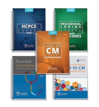 Medical Coding Books AAPC Code Books