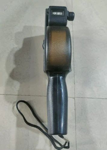 Blitz P8 Hand Labeler Machines At ₹ 2800piece Hand Labeler In Surat