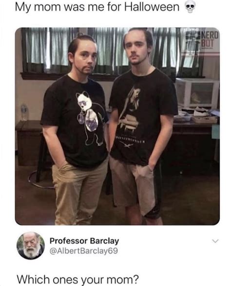The Son And Mom Dream Team The Duo Of Illusion R Bossfight