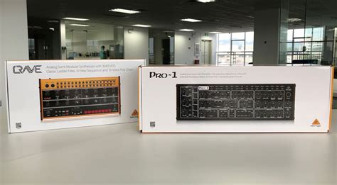 Give Your Behringer Crave Some Juicy Low End With This Diy Sub