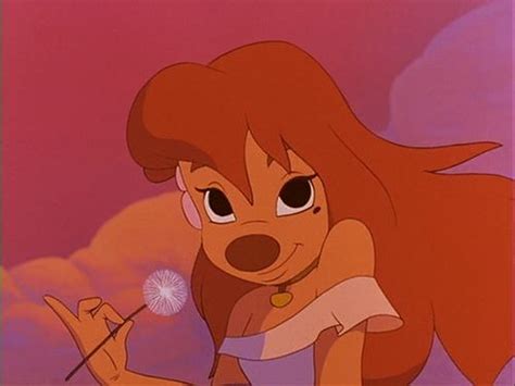 Roxanne From Disneys A Goofy Movie Goofy Movie Women Roxanne Goofy