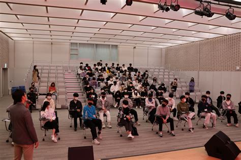 인천과학예술영재학교 포스텍 방문 포항공과대학교 반도체공학과