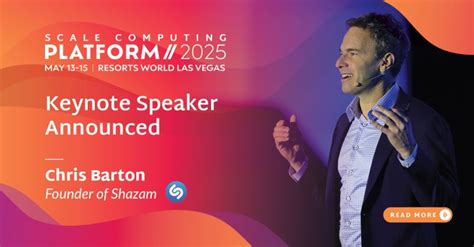 Platform2025 Scale Computing