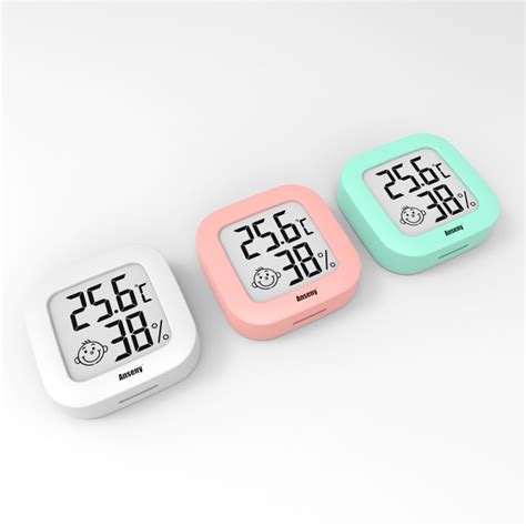 Mini Thermometer Indoor Outdoor Lcd Digitale Tempe Vicedeal