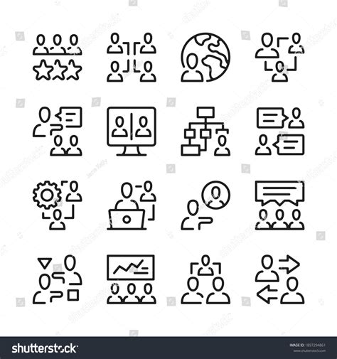 Controlling Team Outline Icon Over 2780 Royalty Free Licensable Stock Illustrations And Drawings