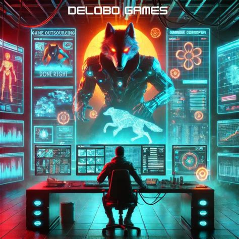 gamedev outsourcing indiegamedev delobogames gamedesign