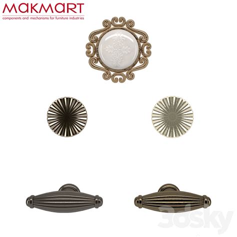 Handles MAKMART - Other - 3D model