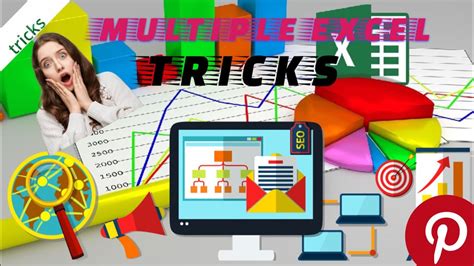 Check Multiple Excel Tricks⏯️ Ytshort Exceltips Exceltricks Shortcuts Spreadsheets Learn