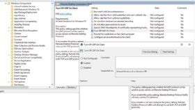 What To Do When A Windows Remote Desktop Keeps Freezing TechTarget