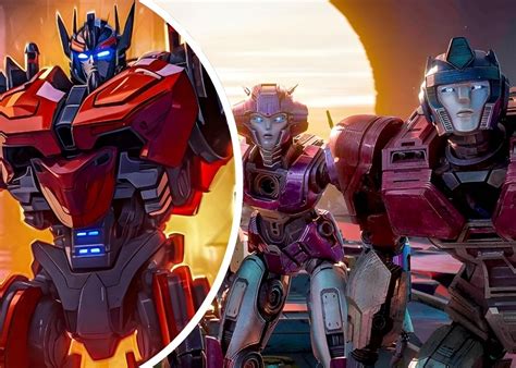 Transformers One Blasts Off To New Release Date With Space Trailer Launch