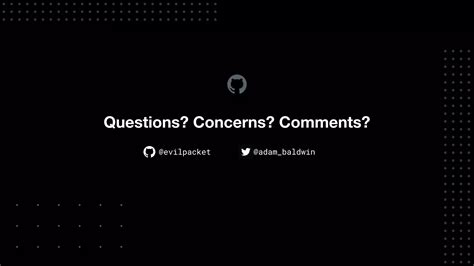 Javascript Supply Chain Security Ppt