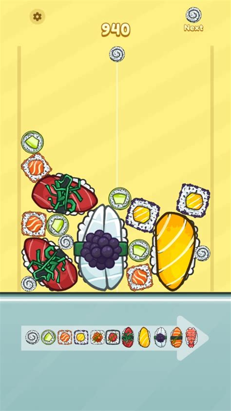 Giant Sushi Merge Master Game For Iphone Download