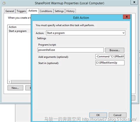 提高 Sharepoint 页面访问速度之“暖场”脚本 阿里云开发者社区 提高 Sharepoint 页面访问速度之“暖场”脚本 阿里云开发者社区
