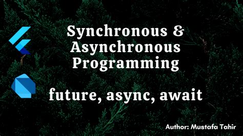 Dart Programming - Async