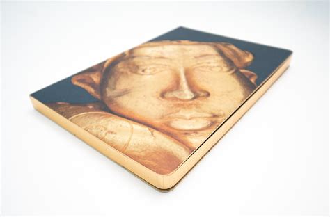 Notebook Ayala Museum Gold Collection Kinnari Ayala Museum Online Shop