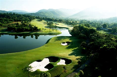 하이랜드 골프 클럽 Highlands Golf Club 치앙마이 현지 여행사 마이투어 골프 치앙마이 골프클럽