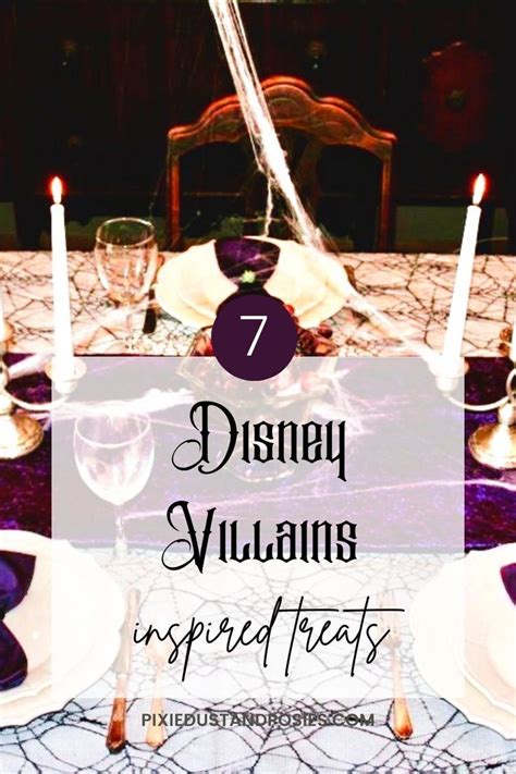 Disney Villains Party Disney Villain Party Villains Party Disney Dinner