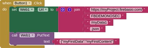 Firebase Authentication Mit App Inventor Help Mit App Inventor