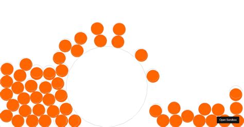 react matter js demo forked codesandbox