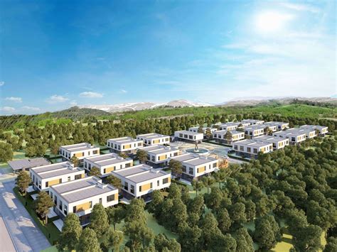 Residential Park Елин Пелин Къща на цената на апартамент