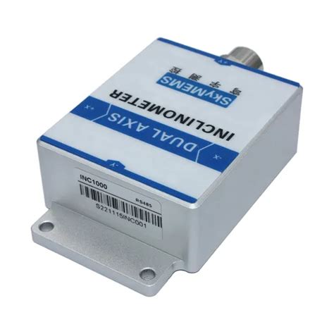 Rs485 Or Rs232 Digital Inclinometer Tilt Sensor Inclinometer And Tilt Sensor