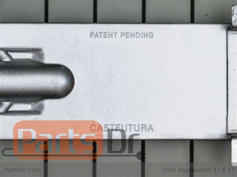 5304527147 Frigidaire Refrigerator Gallon Bin Assembly Parts Dr