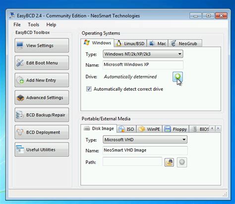 windows 10 7 and xp x64 multiboot on real hardware trouble