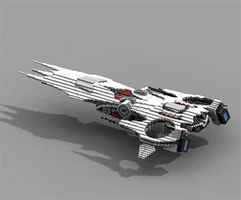 Dard Spaceship Minecraft Map Minecraft Modern Amazing Minecraft